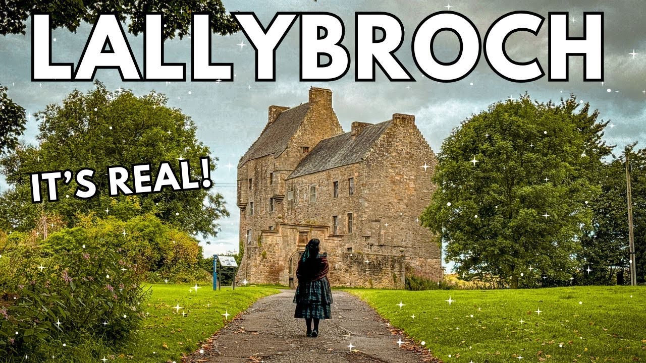 How to Visit Lallybroch from Outlander - Jamie Fraser's Home in ...