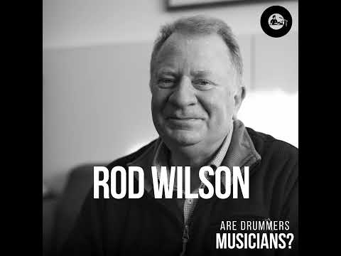 39. Rod Wilson: Drumming with Sons of Korah, Touring the World, and ...
