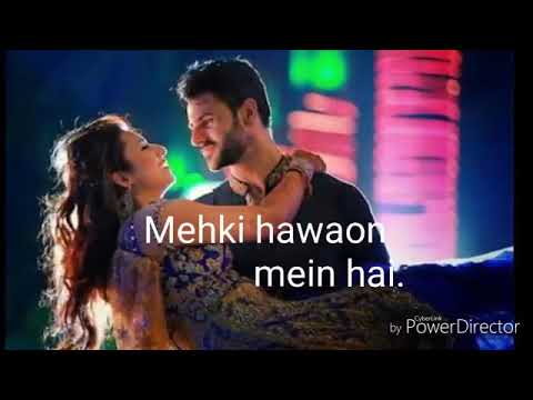 Pal Pal Badhe Ye Hai Mohabbatein by all rounder SK