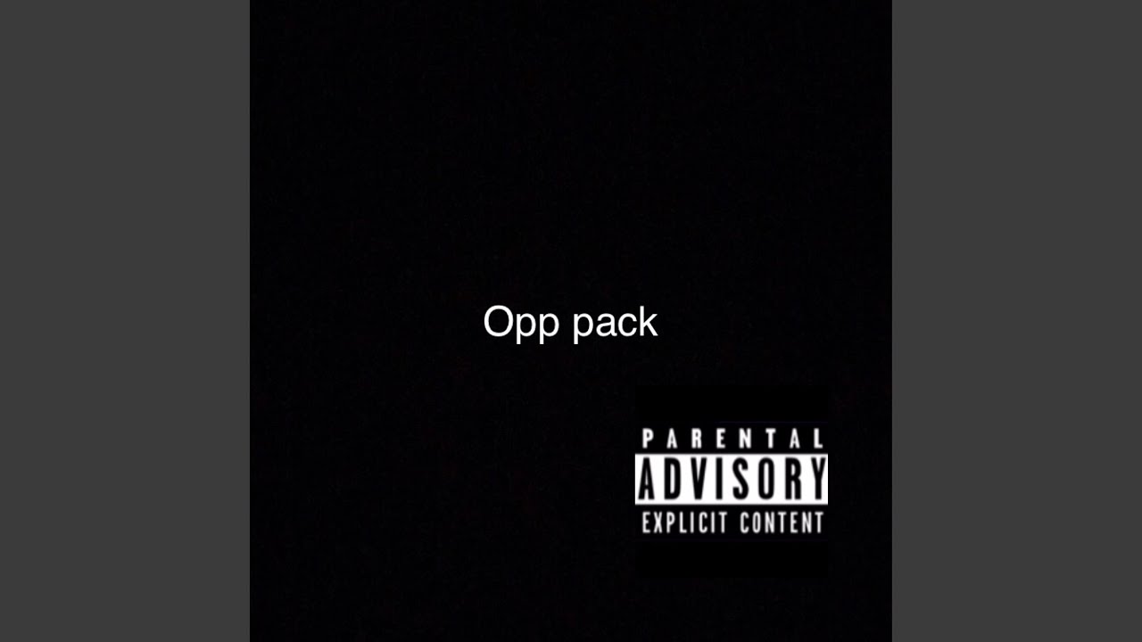 Opp pack - YouTube