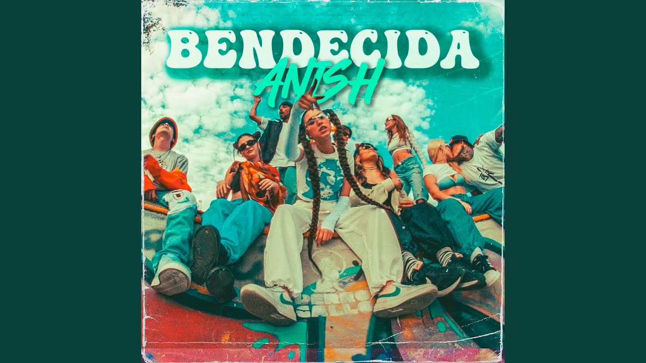 Bendecida - YouTube