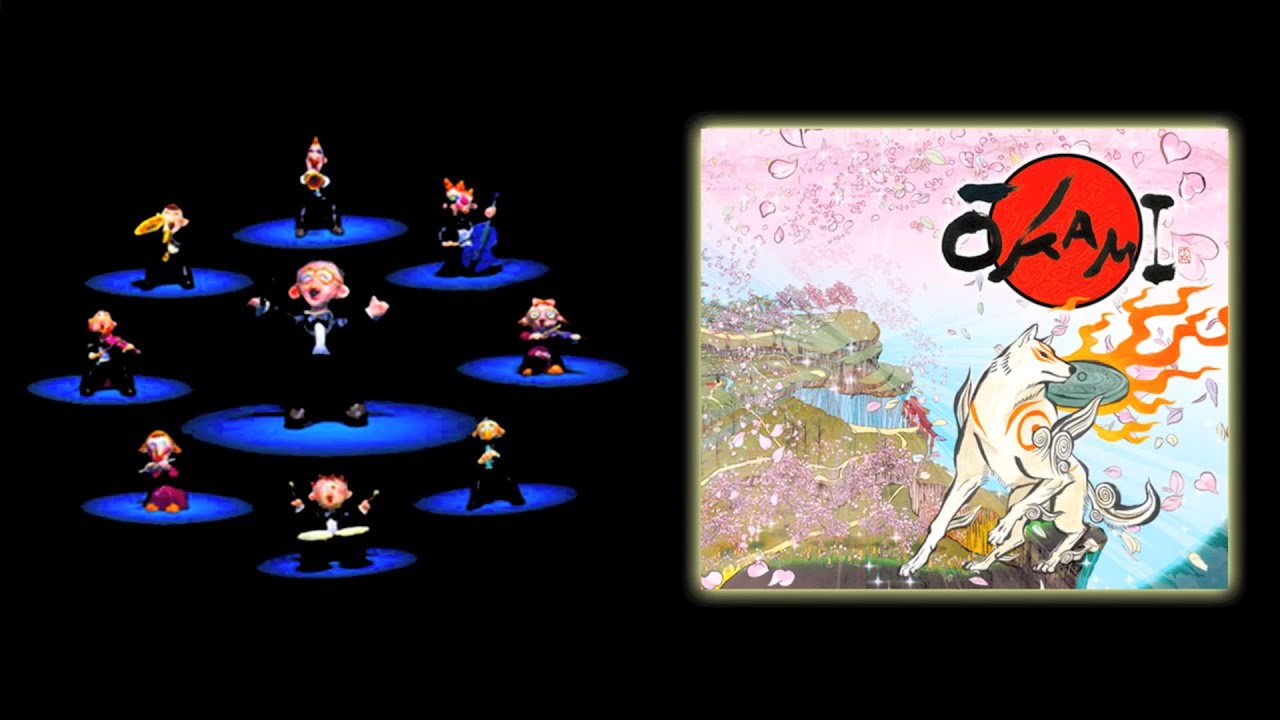 Okami ~ Orchestral Medley — Specials / Random Stuff (Album ...