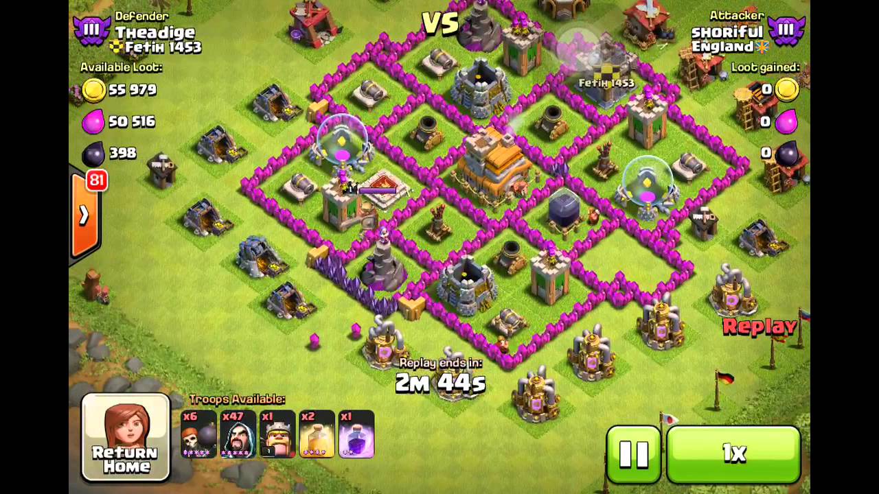 Level 5 Wizard Attack/Review - YouTube