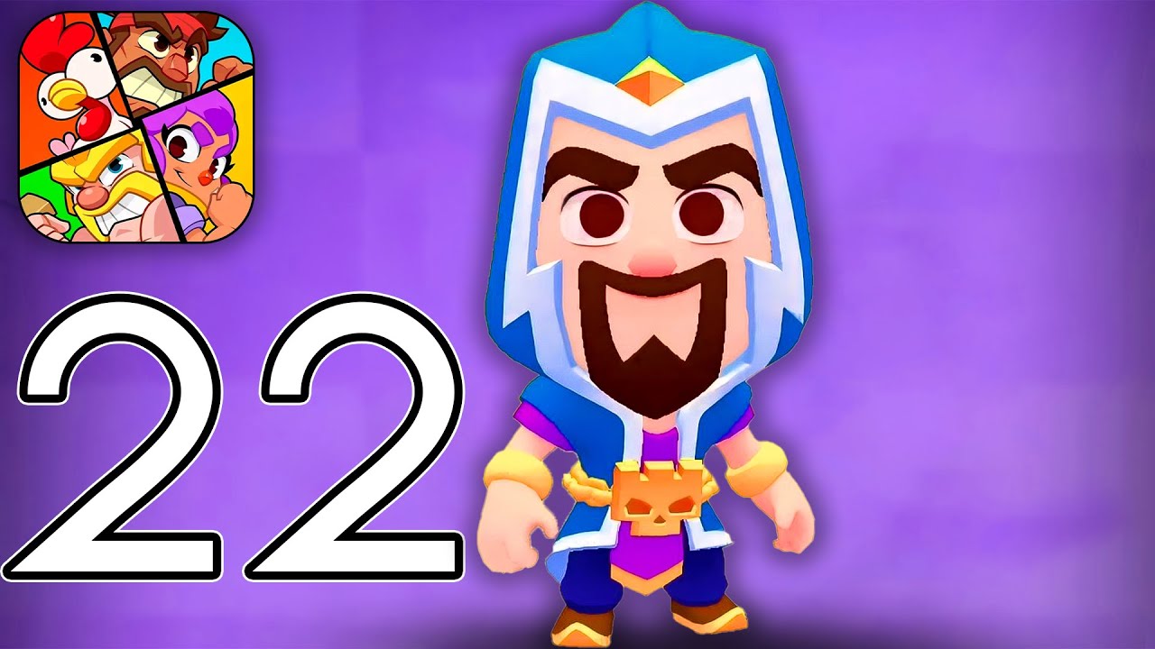 Squad Busters - Gameplay Walkthrough - Part 22 (iOS/Android) - Super ...