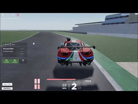 (Roblox) Project Trackday laps - YouTube