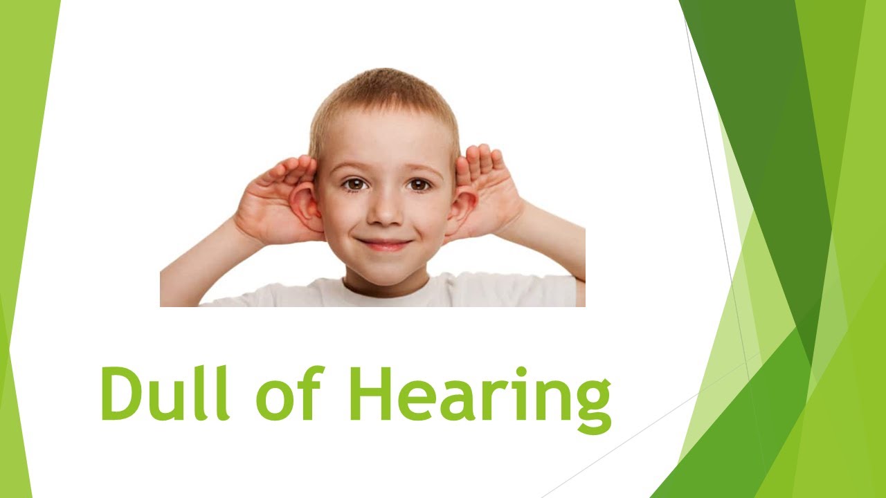 2021-05-09 Sermon: Dull of Hearing - Troy Spradlin - YouTube