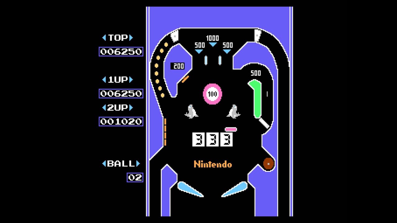 Gameplay pegasus - pinball - YouTube