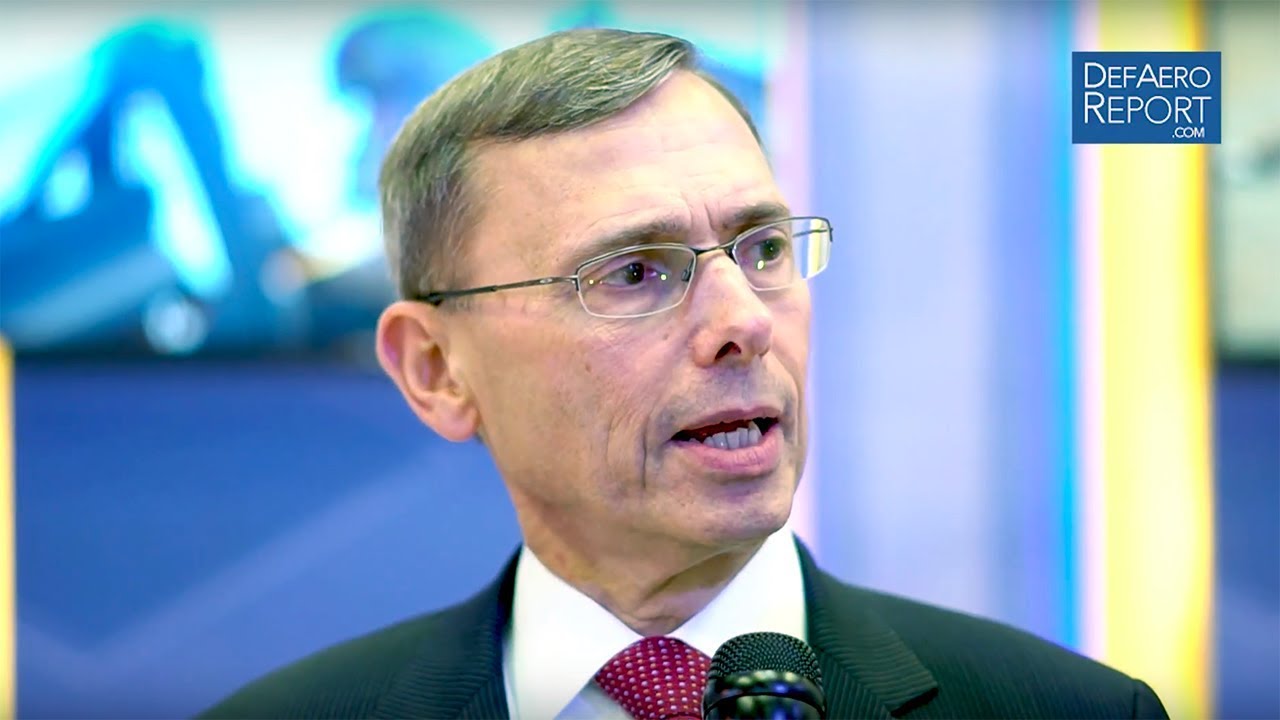 Boeing’s Cunningham on DIMDEX 2018 Priorities, KC-46 Delivery Timeline ...