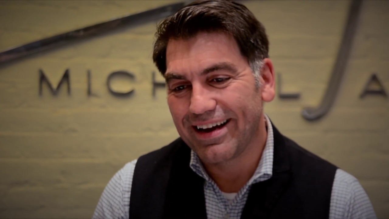 migrations with Michael aram - YouTube