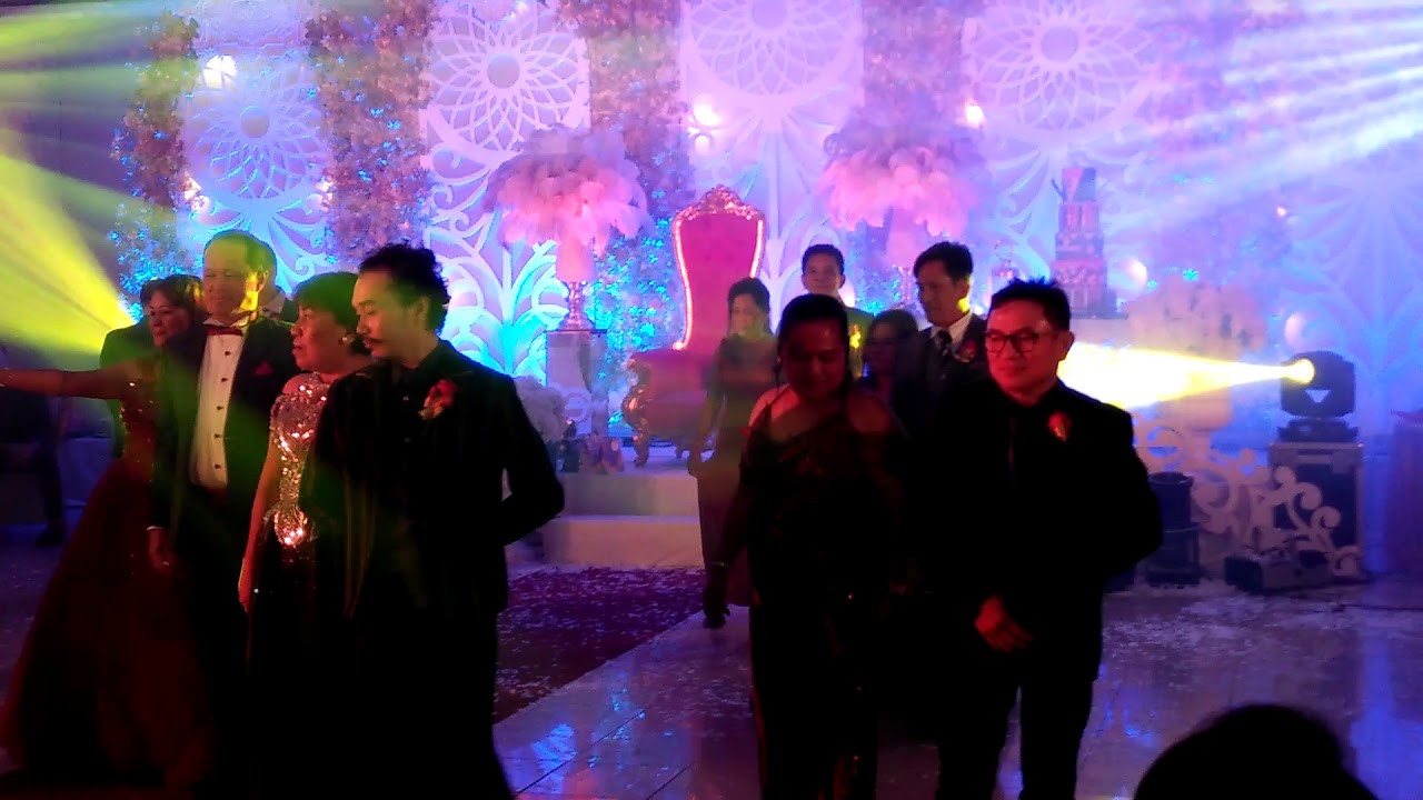 52nd birthday of antonio z laranjo jr at grand mensing - YouTube