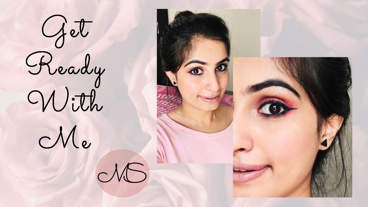 Party Makeup Tutorial | How to apply makeup - YouTube