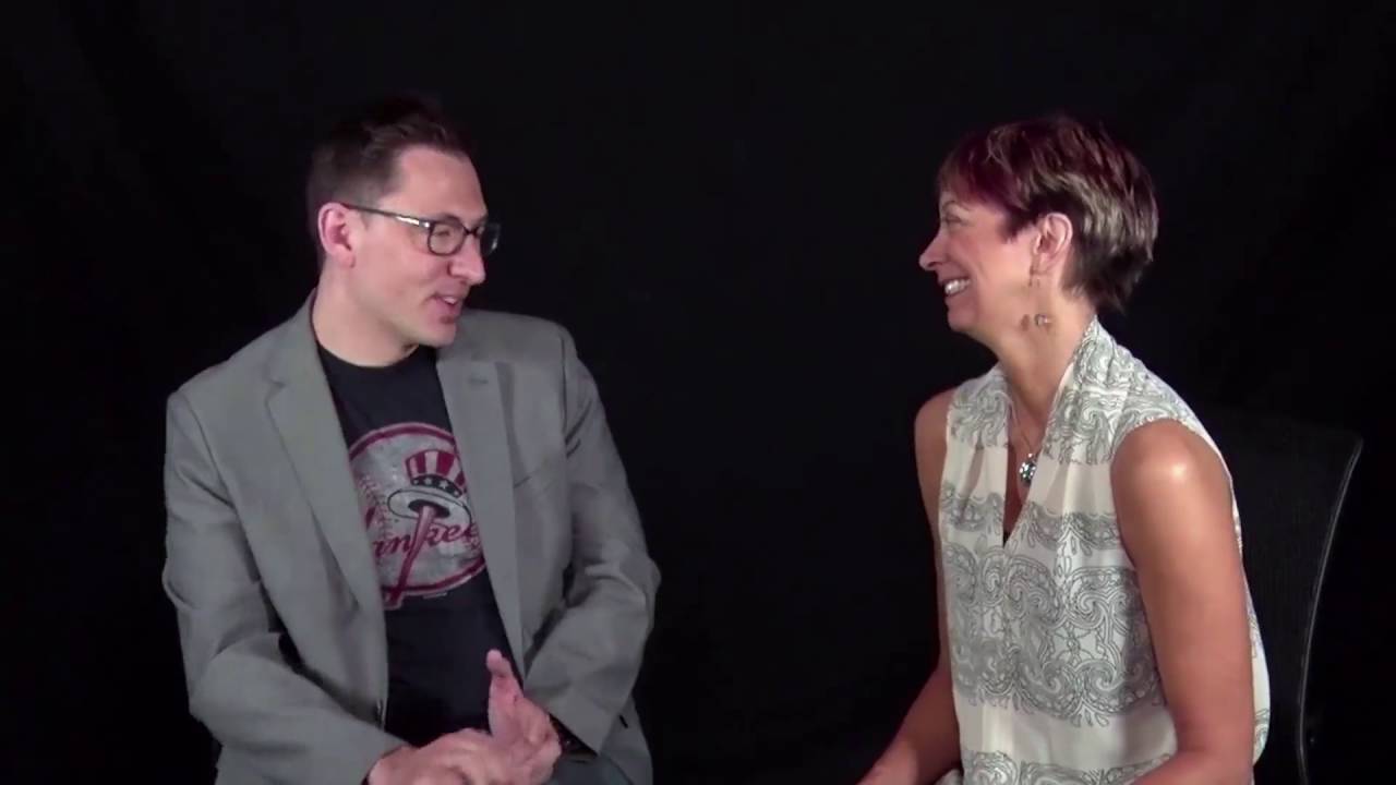 Ba F491: An Interview with Geoff Welch - YouTube