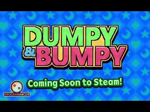 Dumpy & Bumpy (Steam Release Trailer) - YouTube