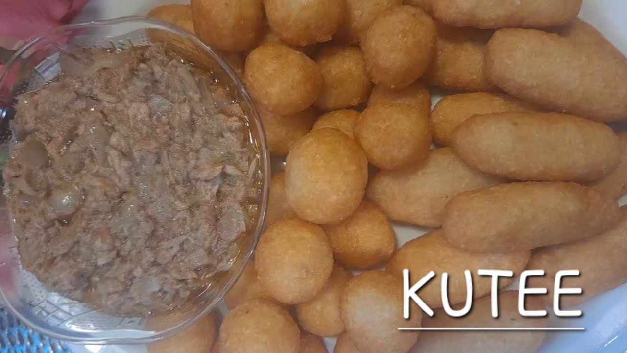 HOW TO MAKE KUTEE RECIPE | KONLOVE - YouTube
