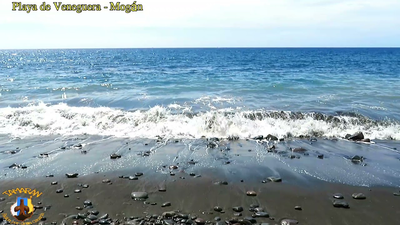 PLAYA DE VENEGUERA, MOGÁN - YouTube