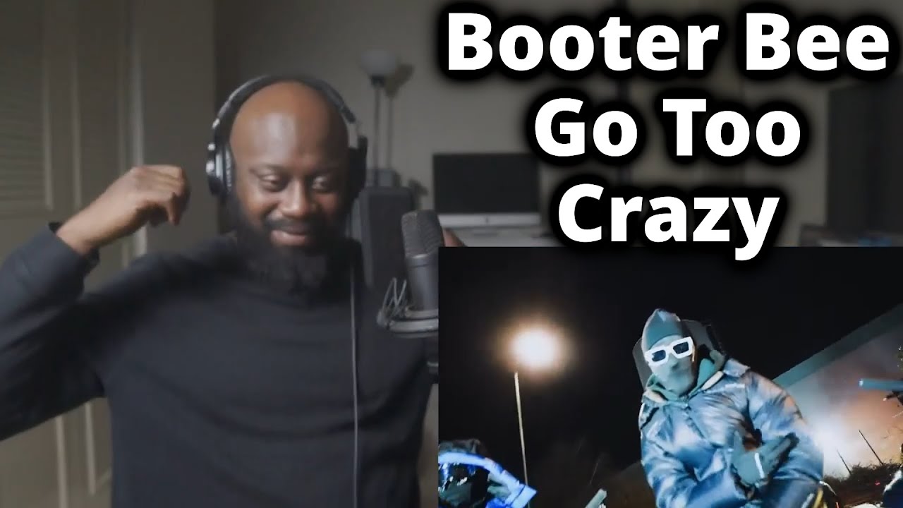 Booter Bee - Crime Rate (THIS WAY TOO SHORT) - YouTube