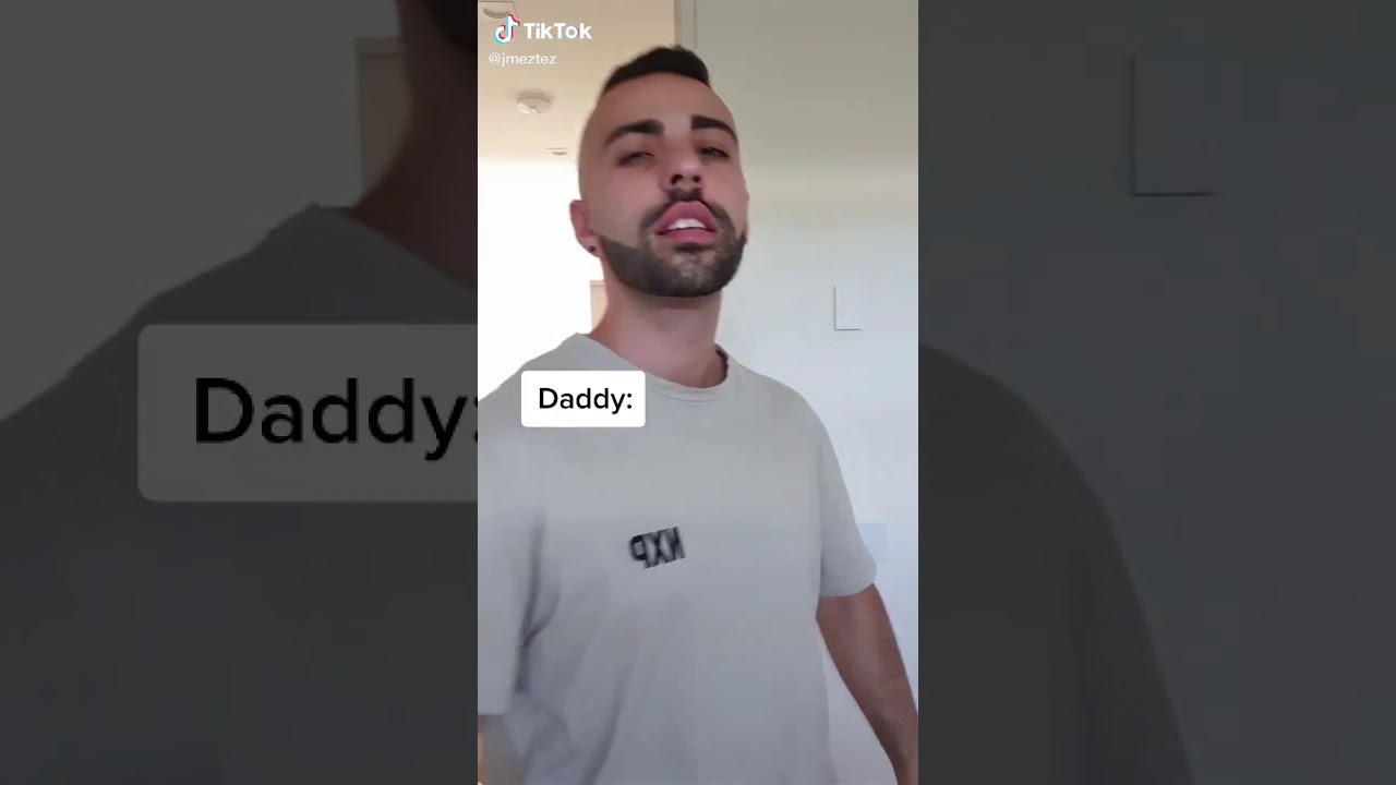 💚🤣 tik tok jmeztez - Dad vs Daddy 🤭 #foryou #daddy #funny (Click ...
