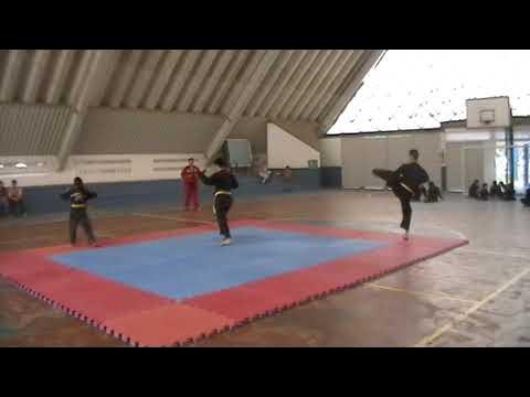 Poom-sae SET - Faixa Amarela 8º Gub - YouTube