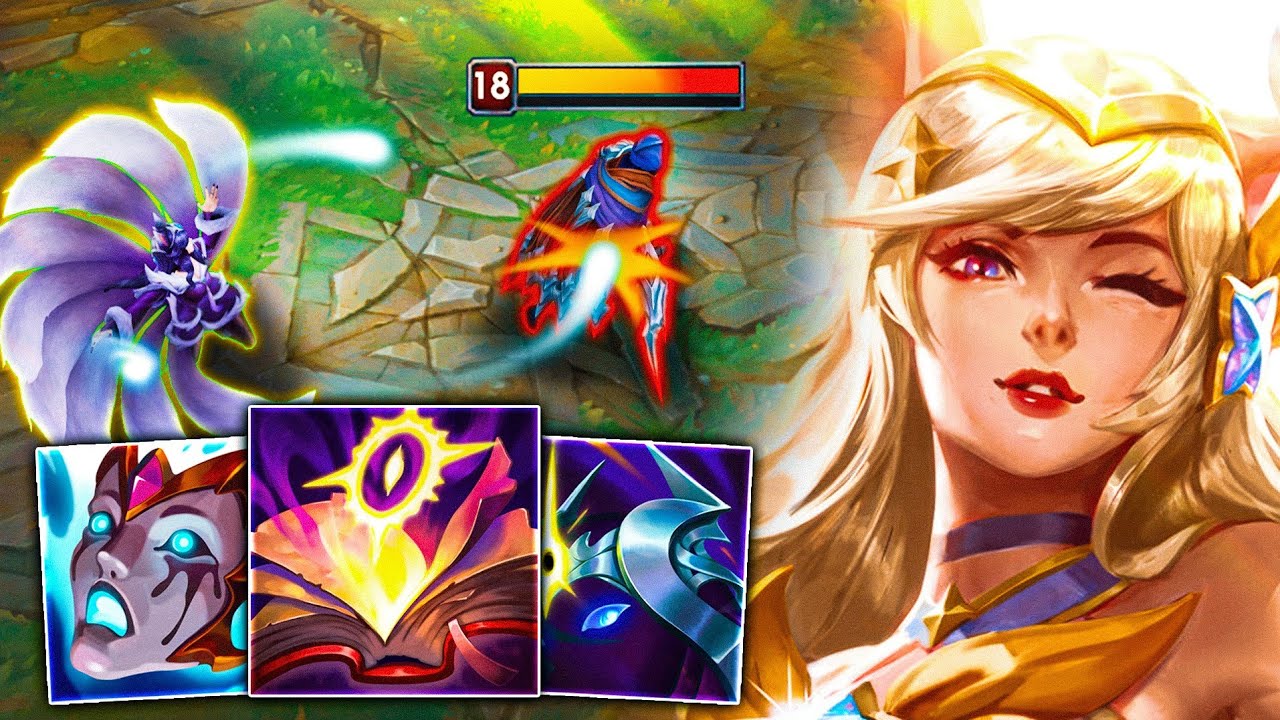 How to ALWAYS WIN Ahri vs Talon - YouTube