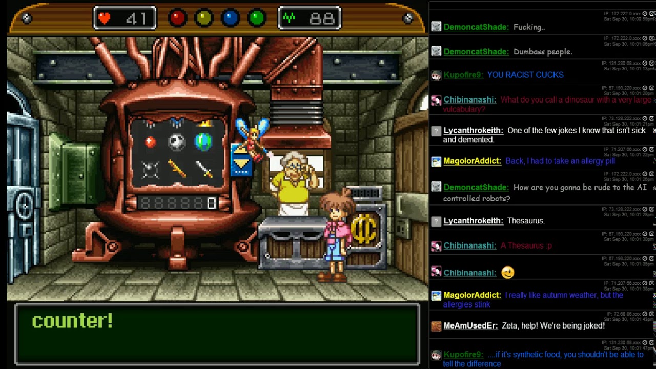 Wonder Project J (SNES) - 02 - Creeper Farm - YouTube