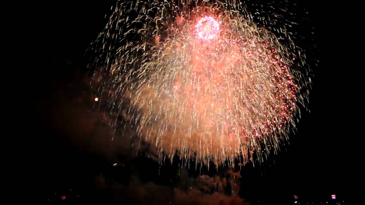 4th of July 2009 - Fireworks Finale in High Definition - Boston - YouTube