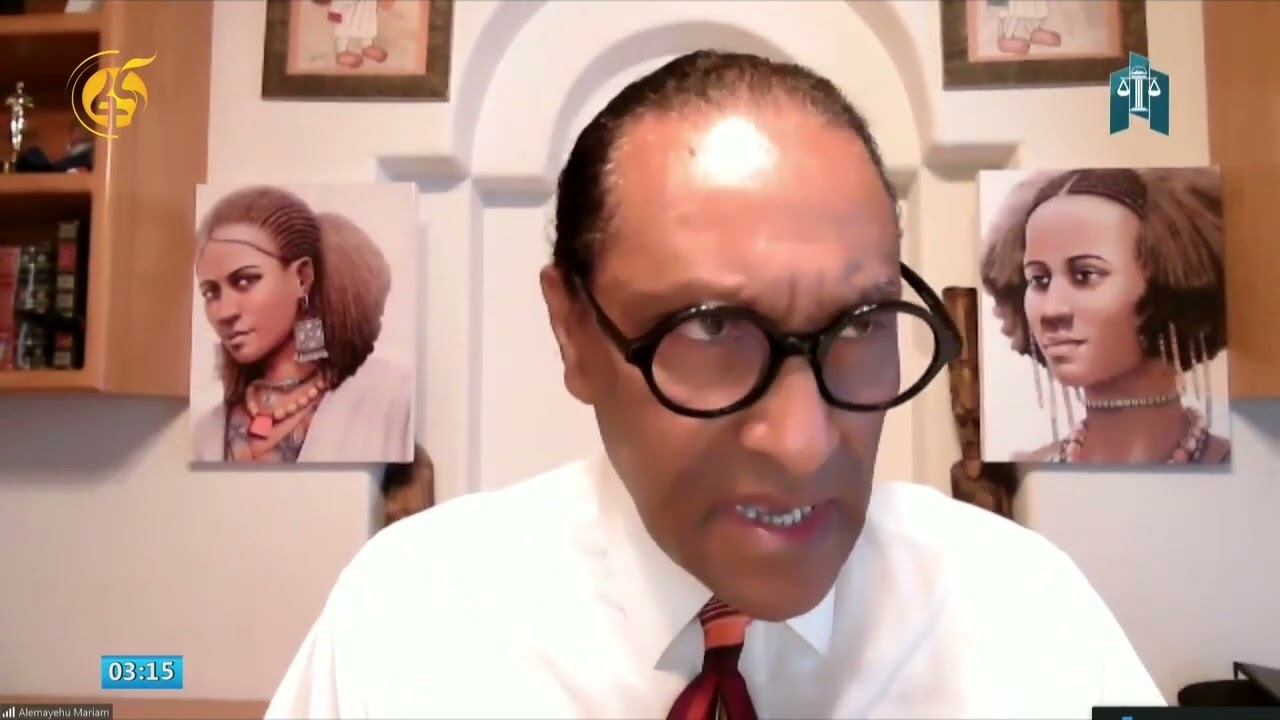 Al Mariam Judicial Sector Reform Interview 45 Minutes - YouTube