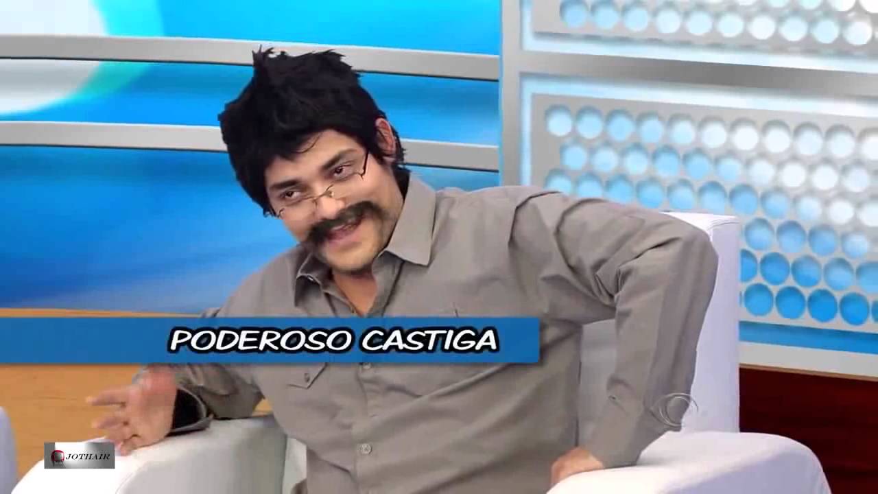 Poderoso Castiga Mais ou Menos - YouTube