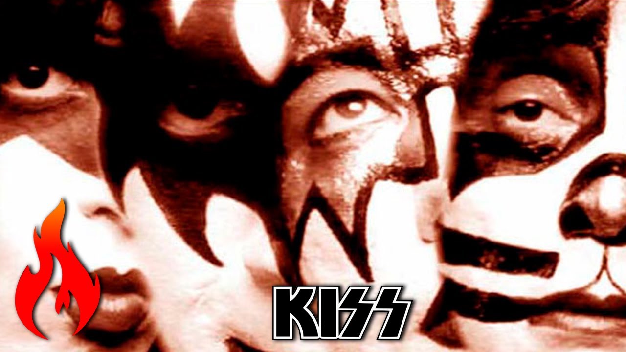 Kiss - 5 Demos That Should Be On The Albums - Part 11 - YouTube