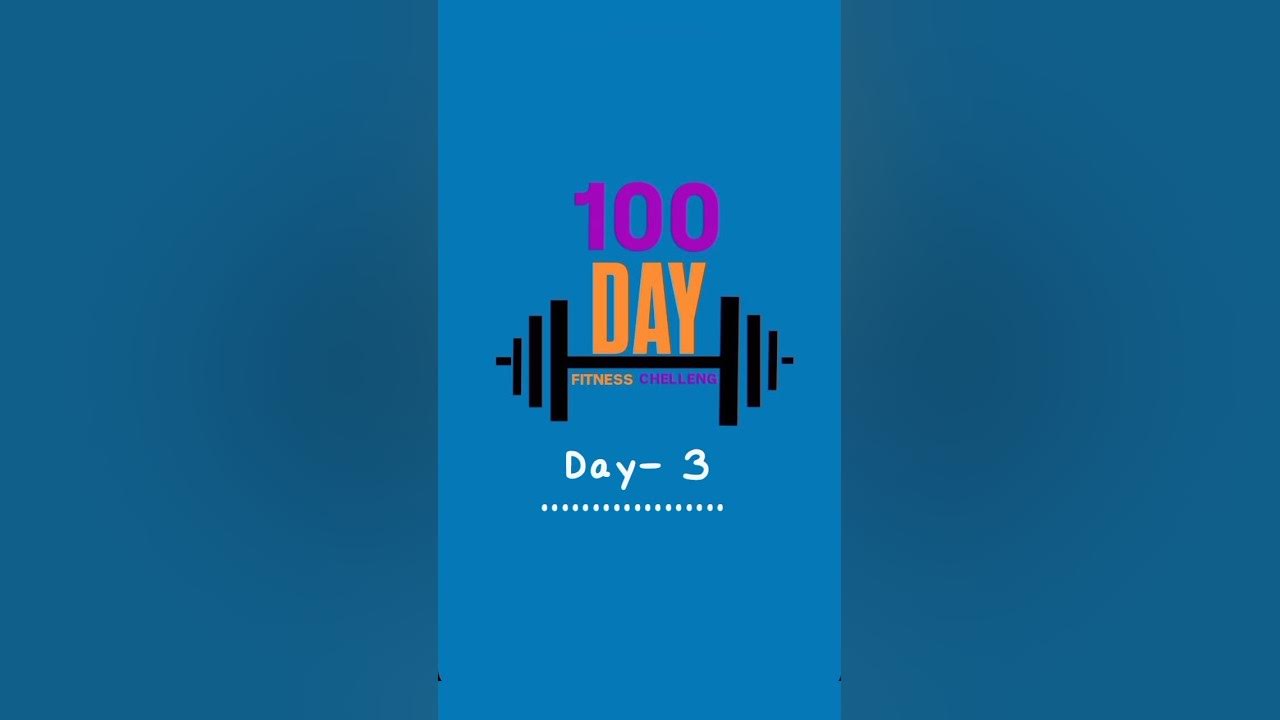 #Day-3 #100 days chellenge #unfiltered d - YouTube