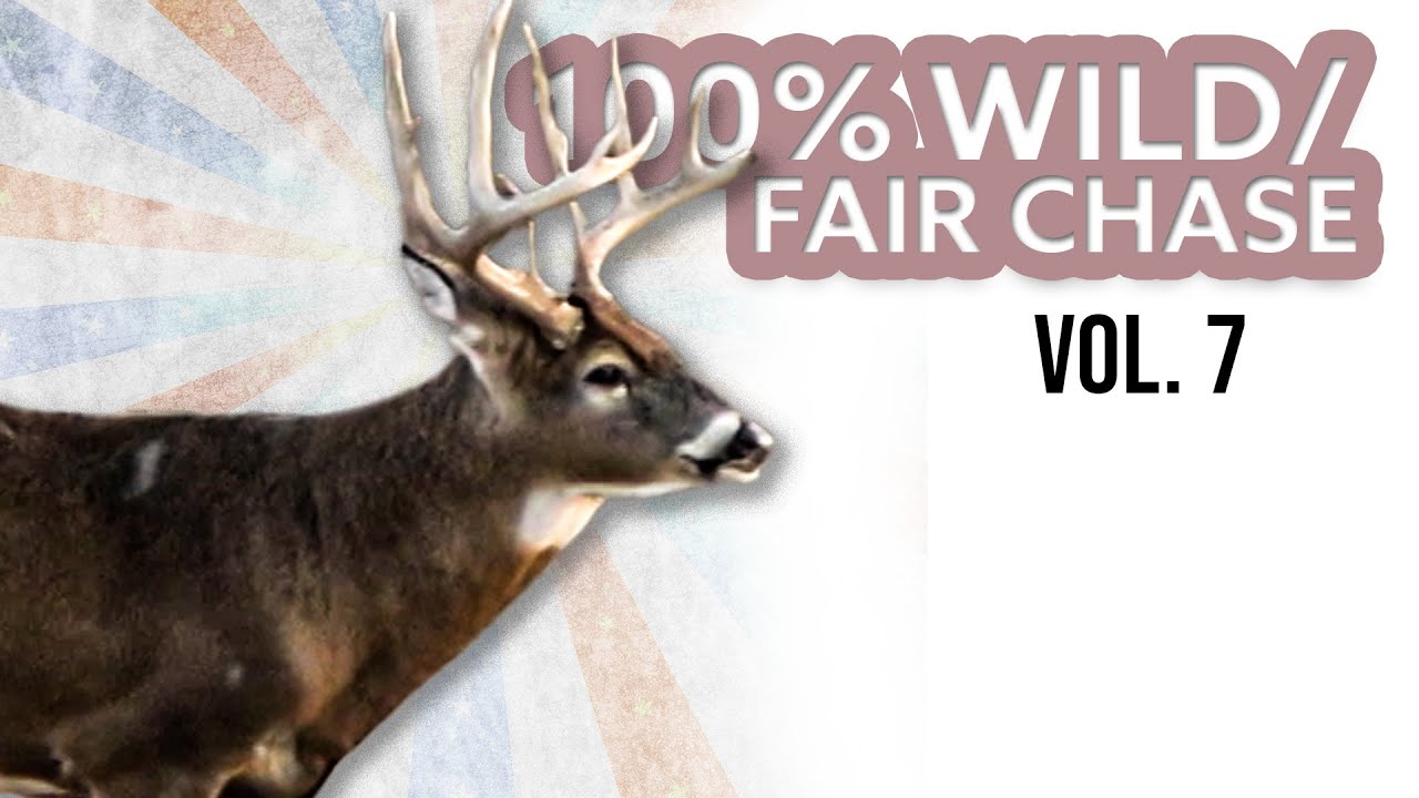 100% Wild Fair Chase Vol7 - YouTube