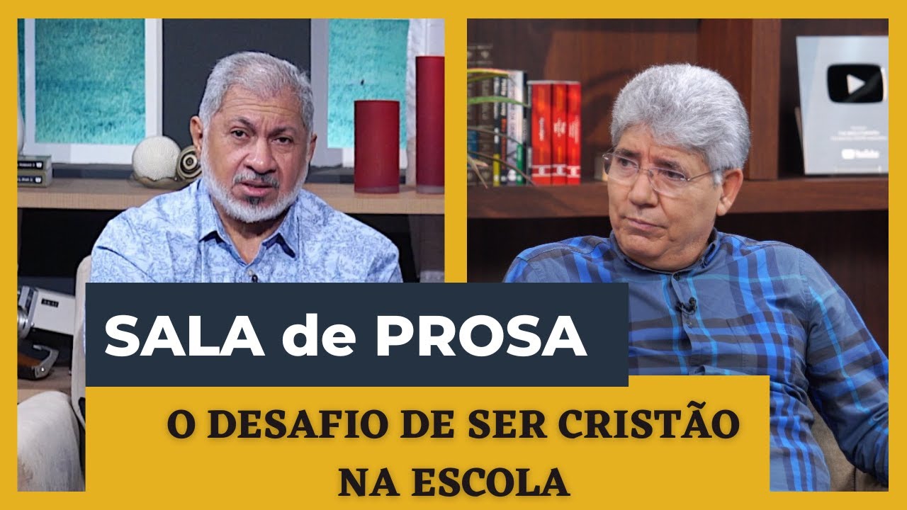 O Desafio De Ser CristÃo Na Escola Youtube