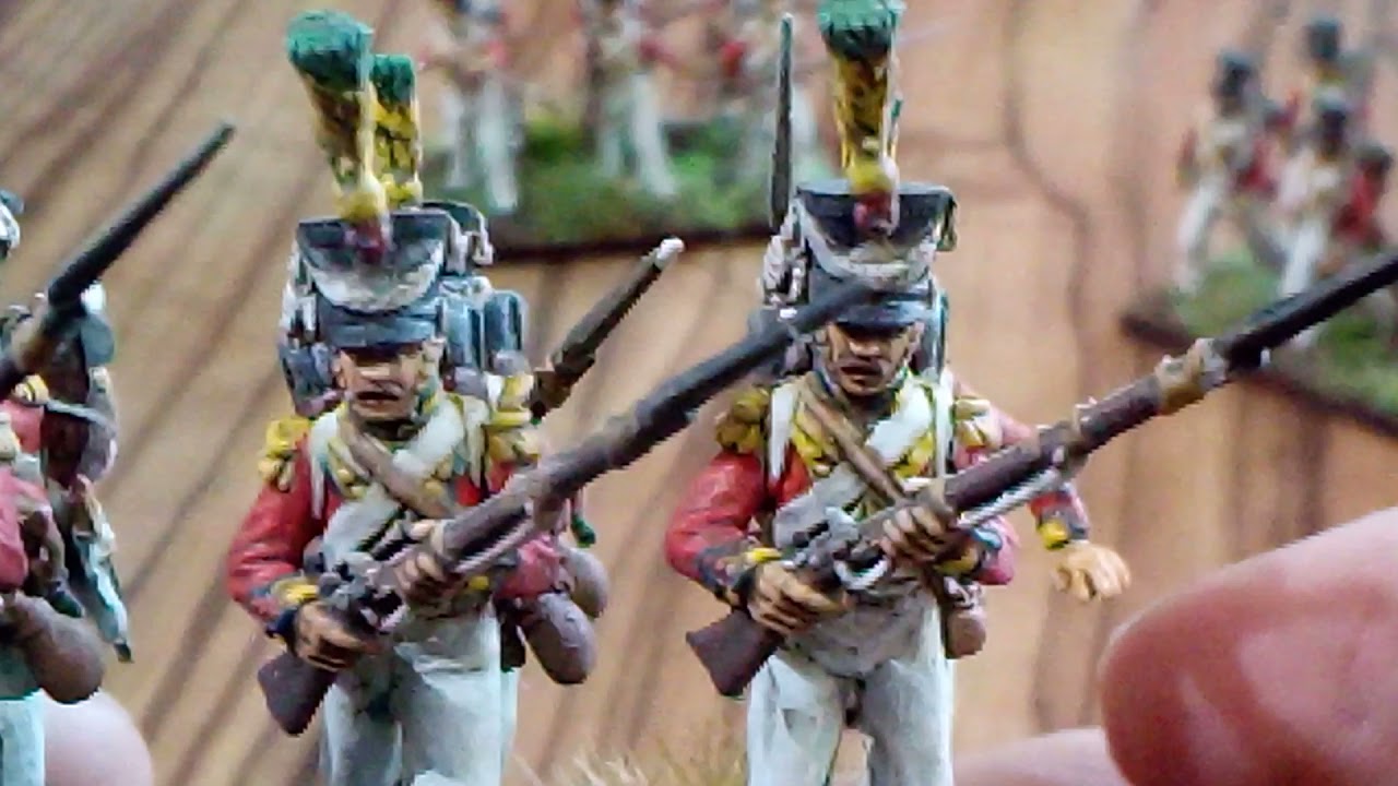 1st swiss regiment - YouTube