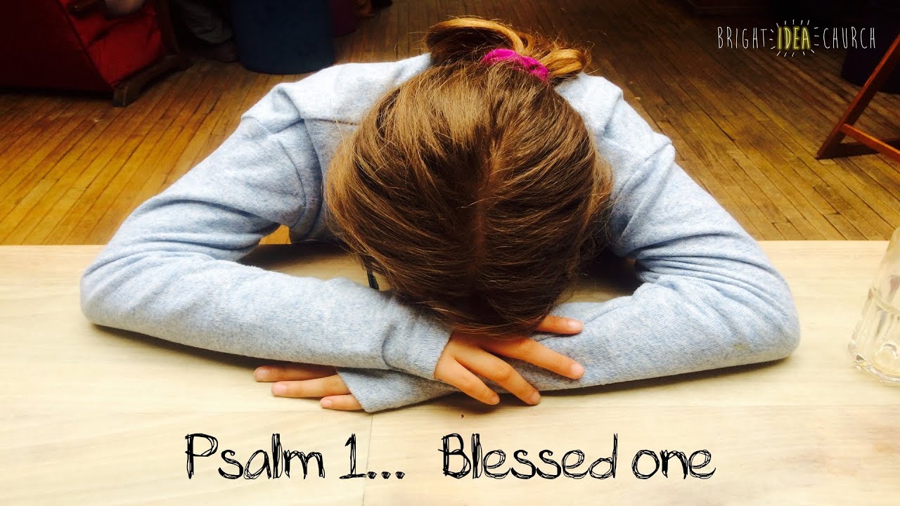 Psalm 1 - Blessed one - YouTube