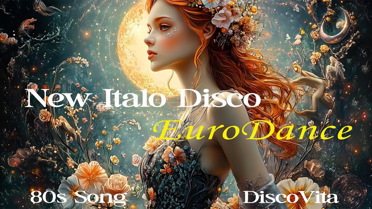 New EuroDance, Party Remix, 80s - 90s Song | Italo Disco | Lies on the ...