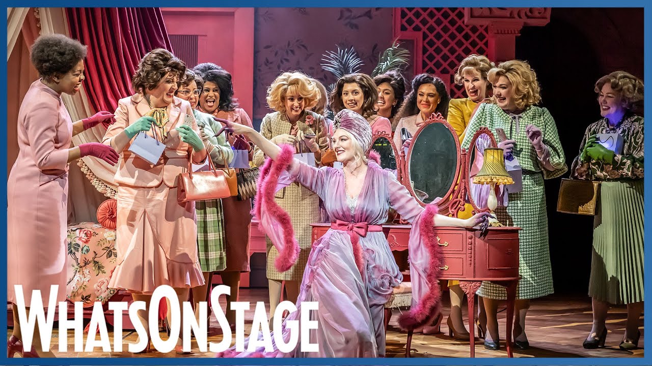 The Witches at the National Theatre | The magic behind the musical ...