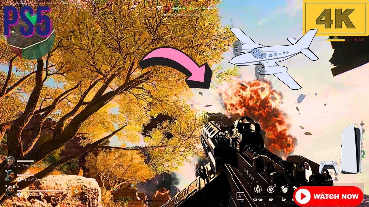 Insane Delta Force Aircraft Fight Gameplay! 🚁 - YouTube