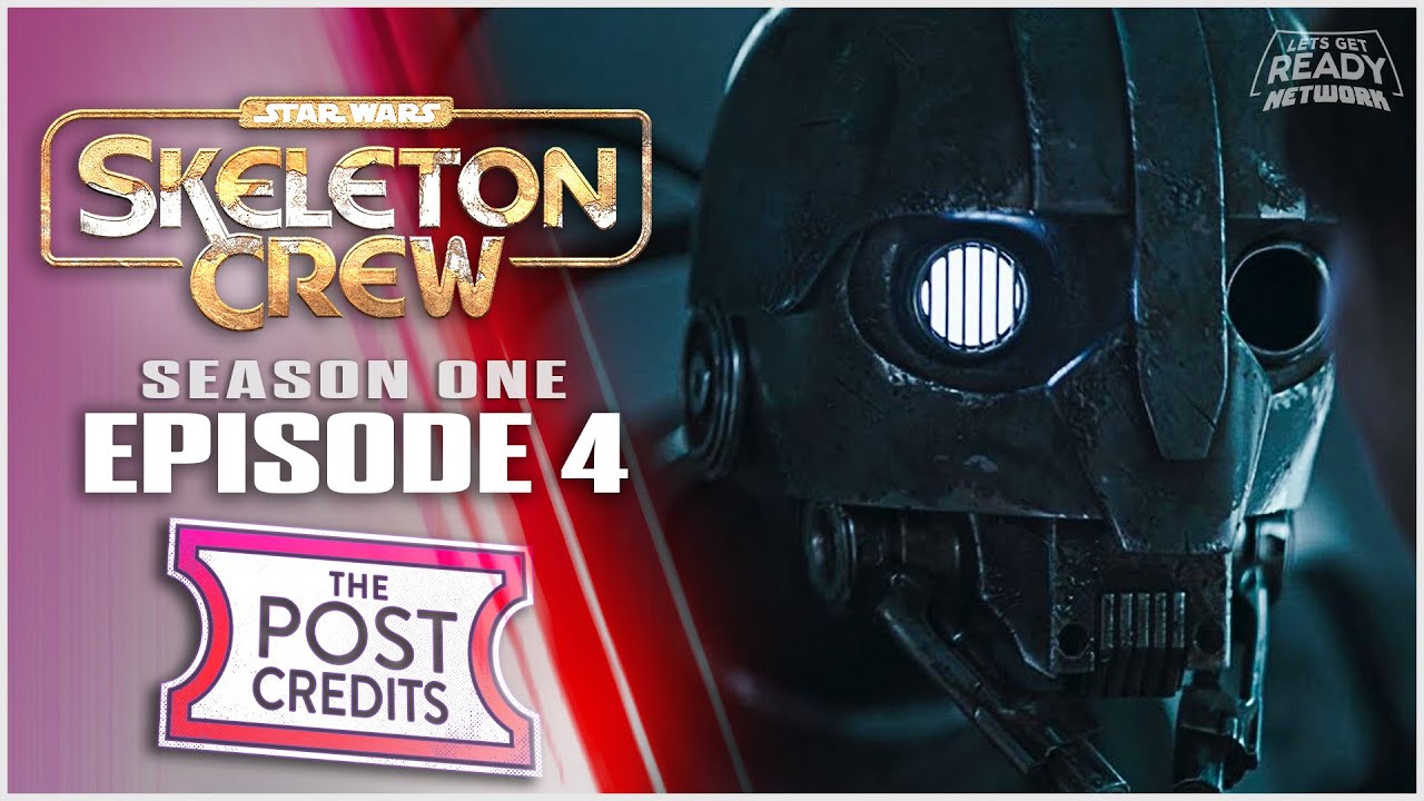 Skeleton Crew Episode 4 Spoiler Review | Can't Say I Remember No At ...