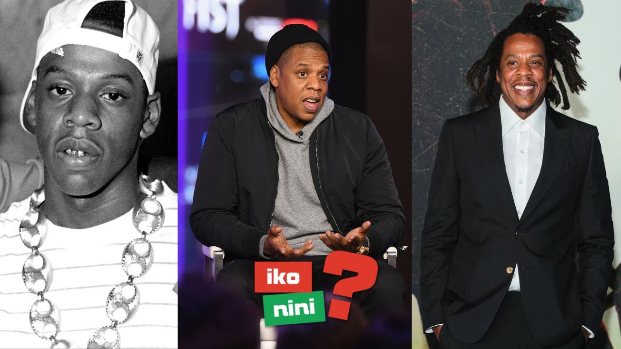 Why Jay Z Is THE GOAT - YouTube