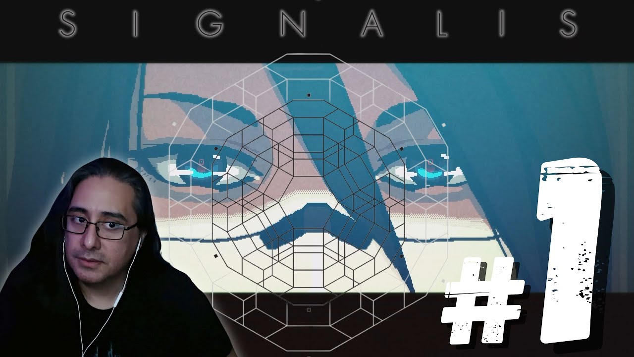 Wake up to a new experience - Blind Playthrough | Signalis - Part 1 ...