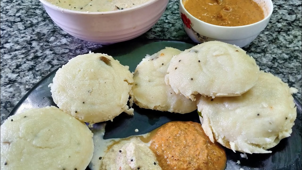 Sooji Idli Recipe Bengali | Rava Idli | Idli Recipe | সুজি দিয়ে ইডলি ...
