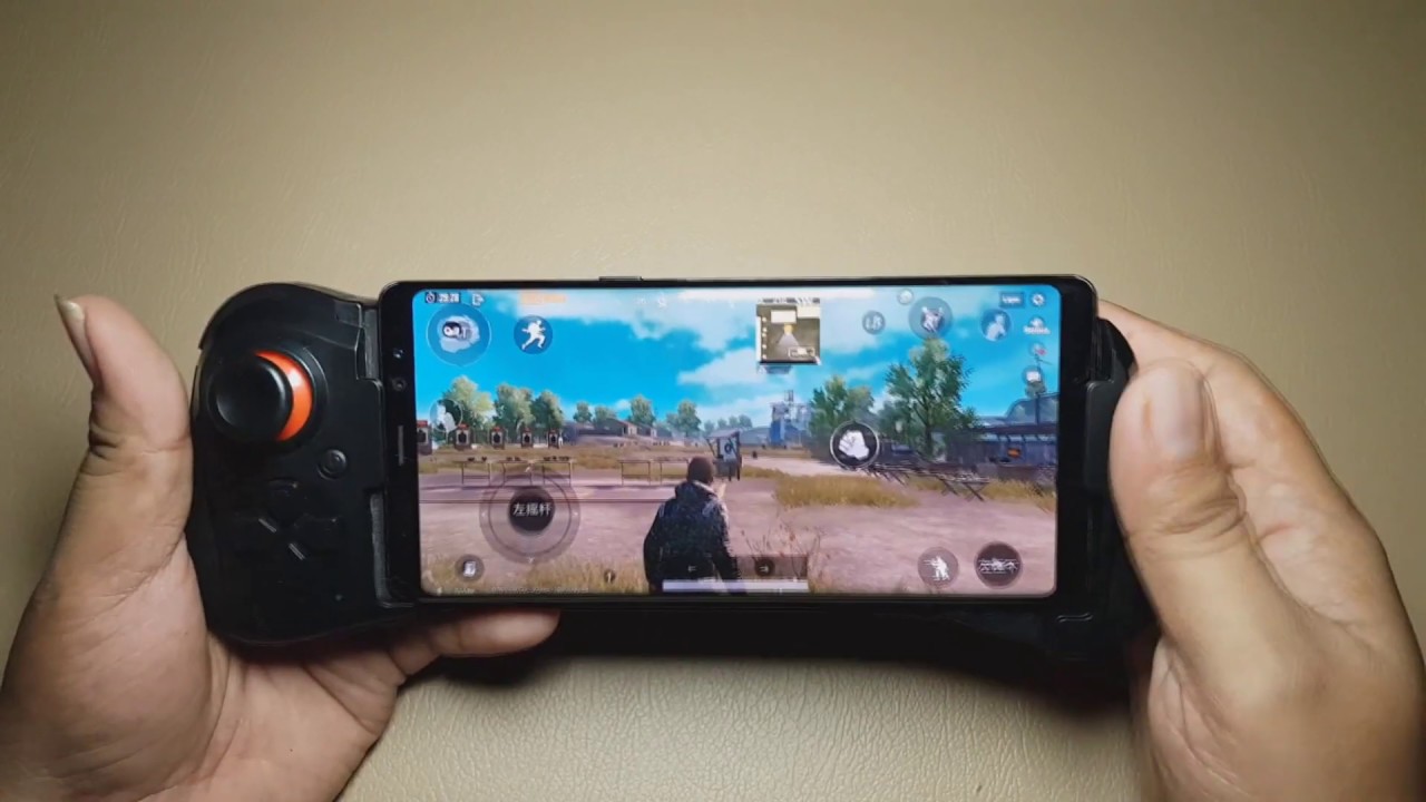 #TuBeing Tutorial Mapping Stick Mocute bluetooth (BANNED PUBG 😥 ) - ROS ...