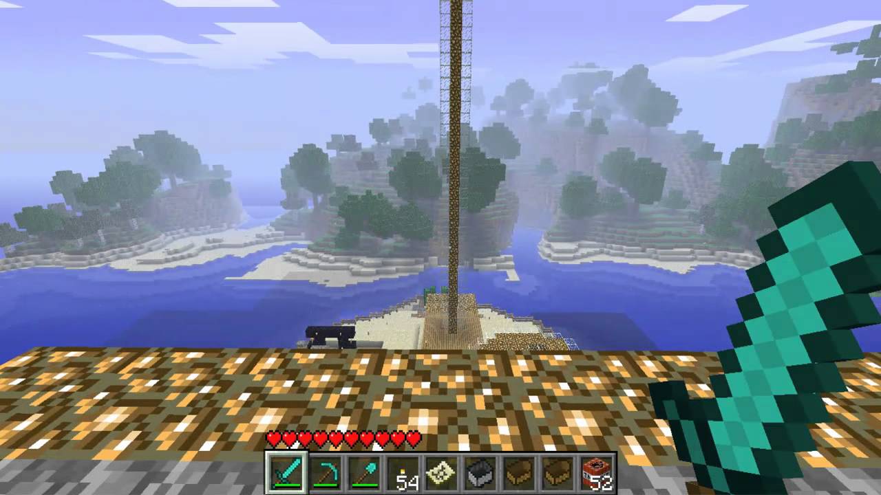 Minecraft Server Update - YouTube