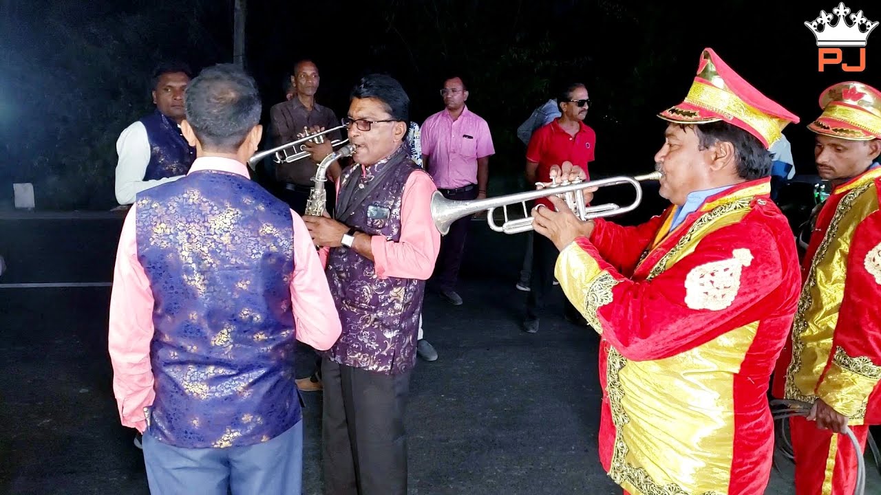 Samrat Band Anand | jamal kudu | PJ Bands - YouTube