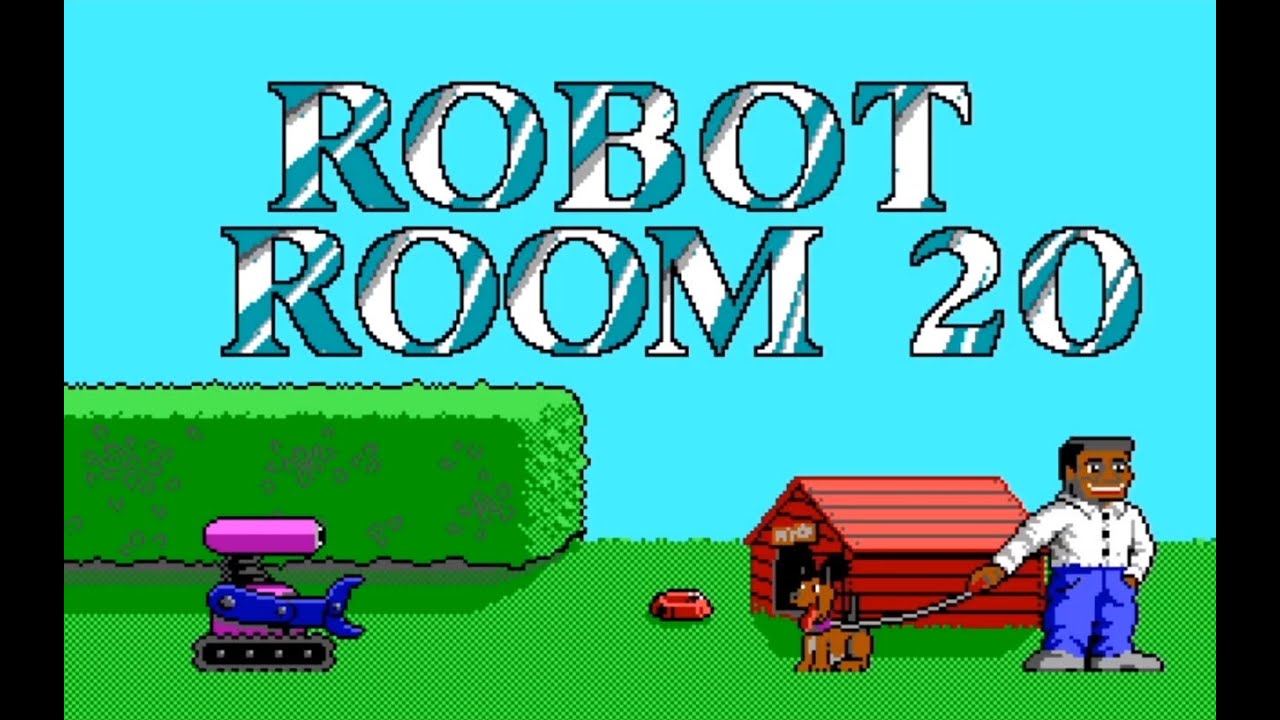 Rescue Rover 2 (1991) | Robot Room 20 - YouTube
