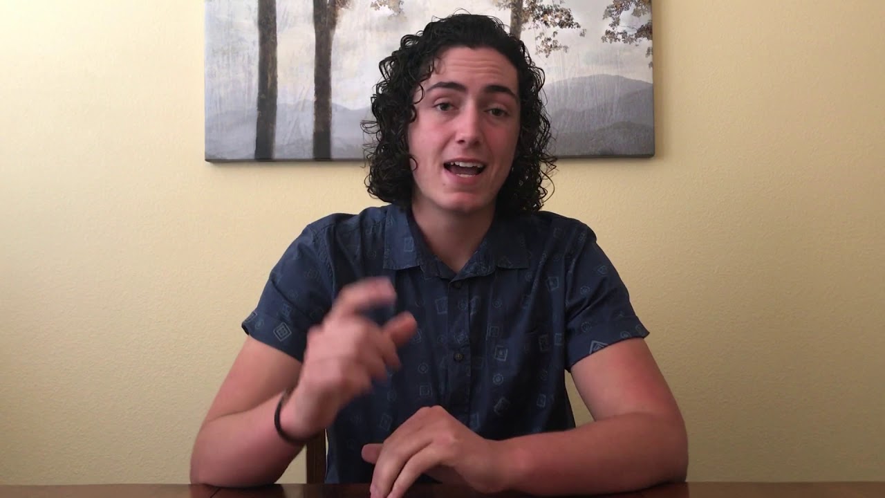 The Top 5 Games Attended as a Fan - Joey Vacca - YouTube