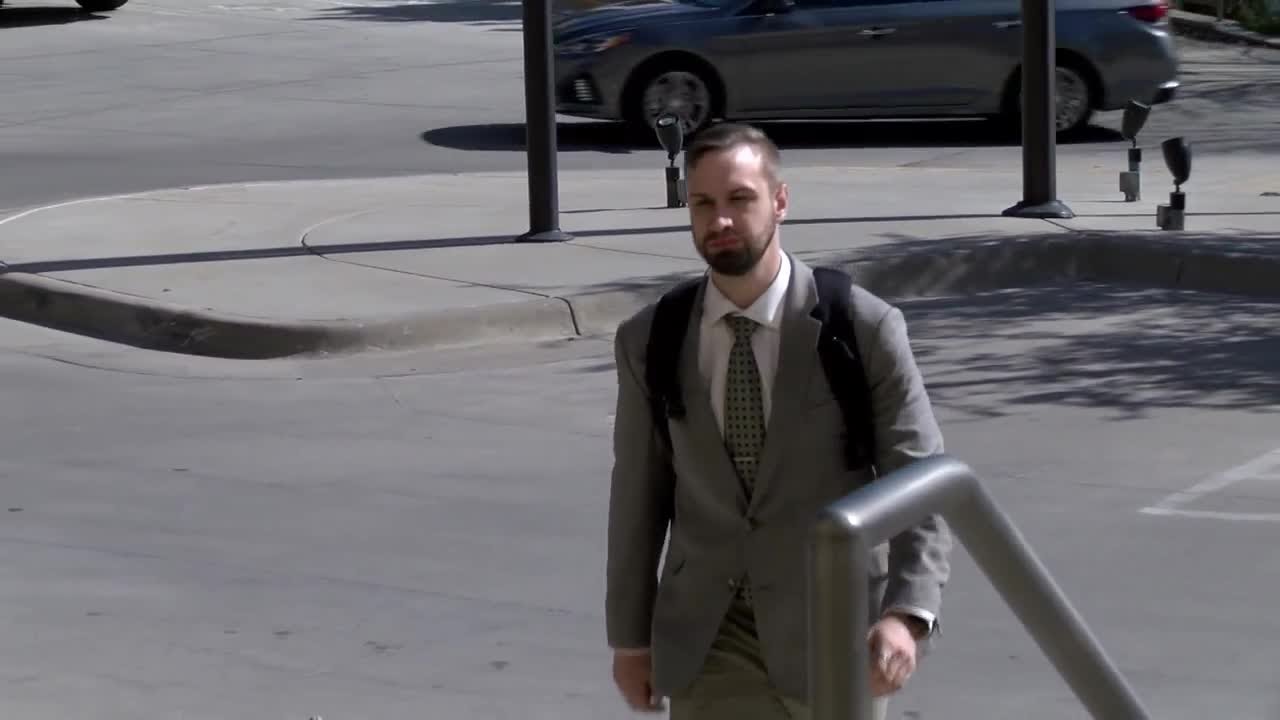Weiss takes the stand on day five of second-degree murder trial - YouTube