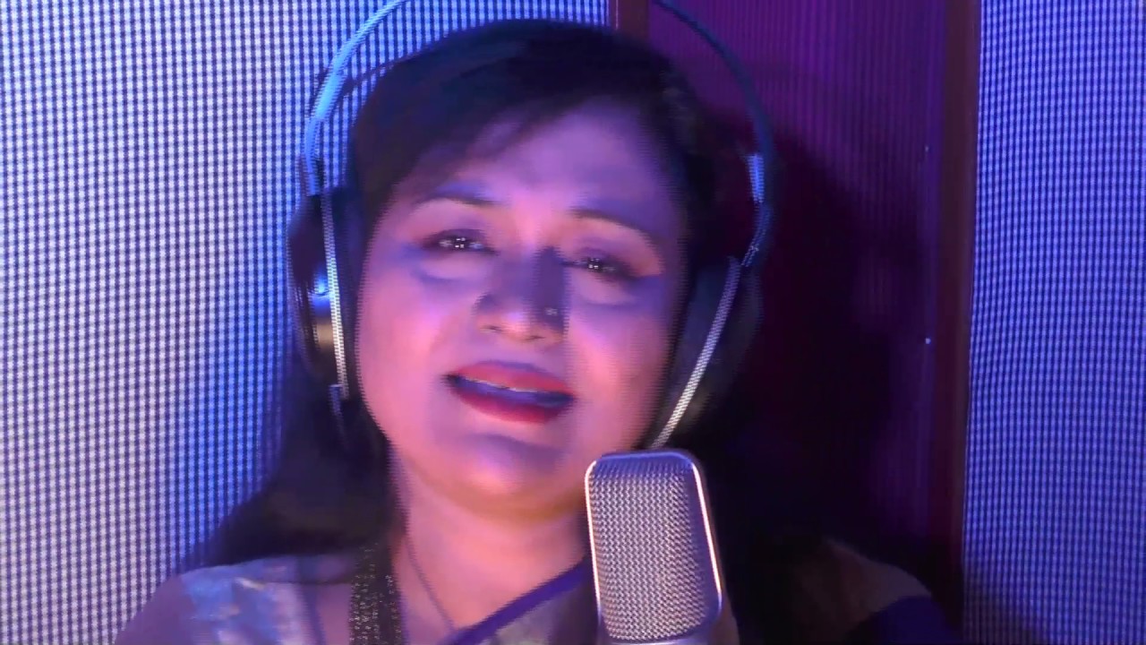 yara sili sili covered by taposhi ruma ( tribute to lata ji) - YouTube