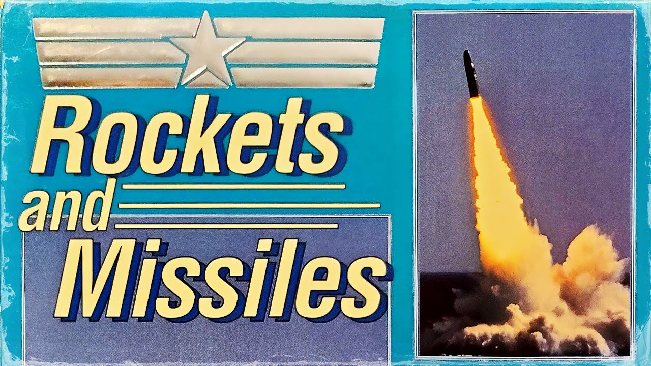 Rockets and Missiles - Advanced Military Weapons of the 1980s - YouTube