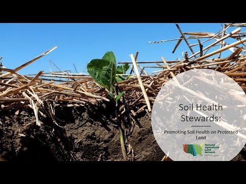 Soil Health Stewards: Soil Health Principles, Practices, & Barriers ...