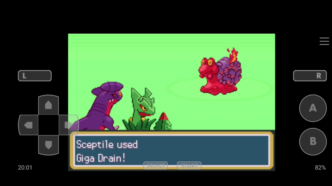 Let's Play Pokémon Radical Red #55 - Pokémon Mansion - YouTube